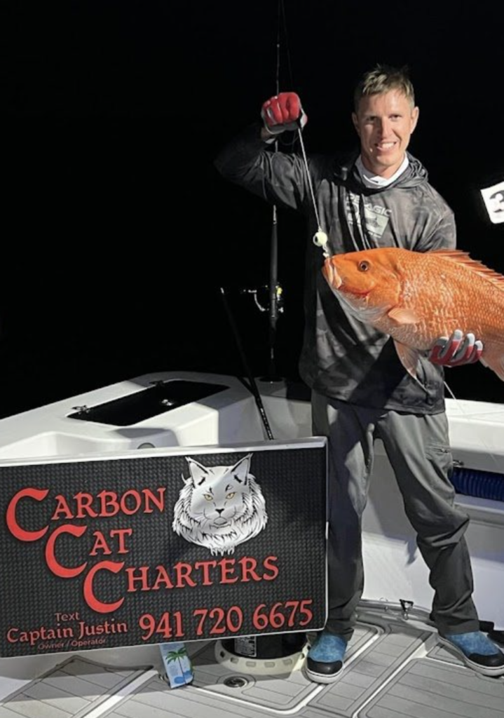 Fishing Charters – Carbon Cat Charters